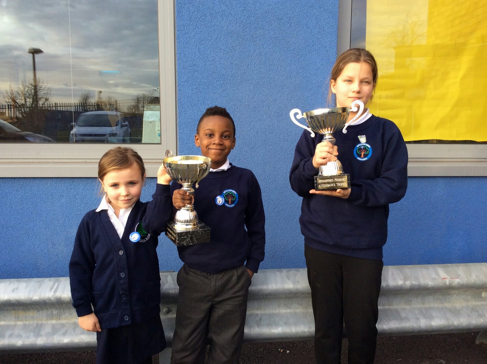 Broadford Primary: Attendance: